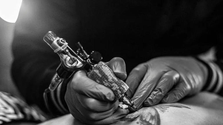 Calls for 'risky' tattoos and piercings to be regulated