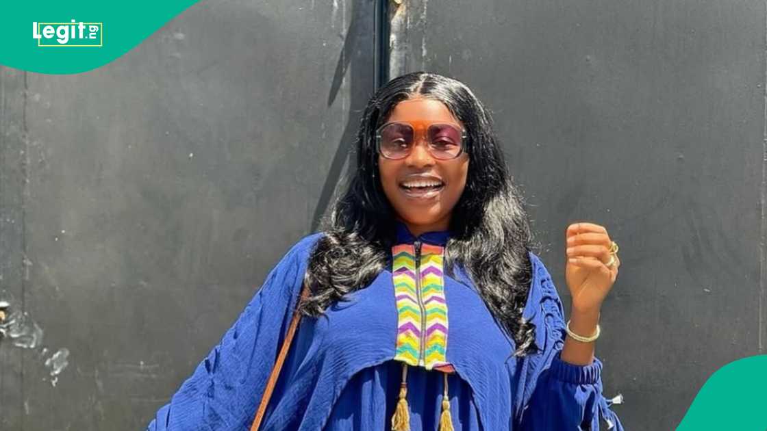 Portable's baby mama, Ashabi Simple emotional in post about her love ...