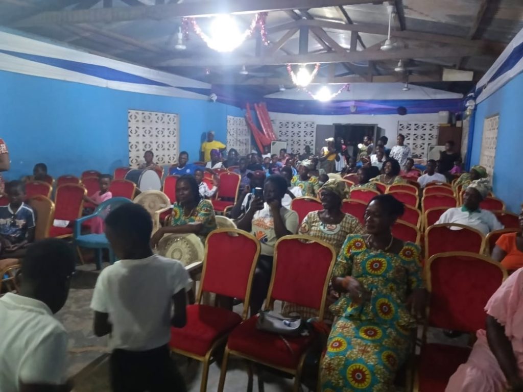 Elderlies called upon to groom the youth to become productive adults