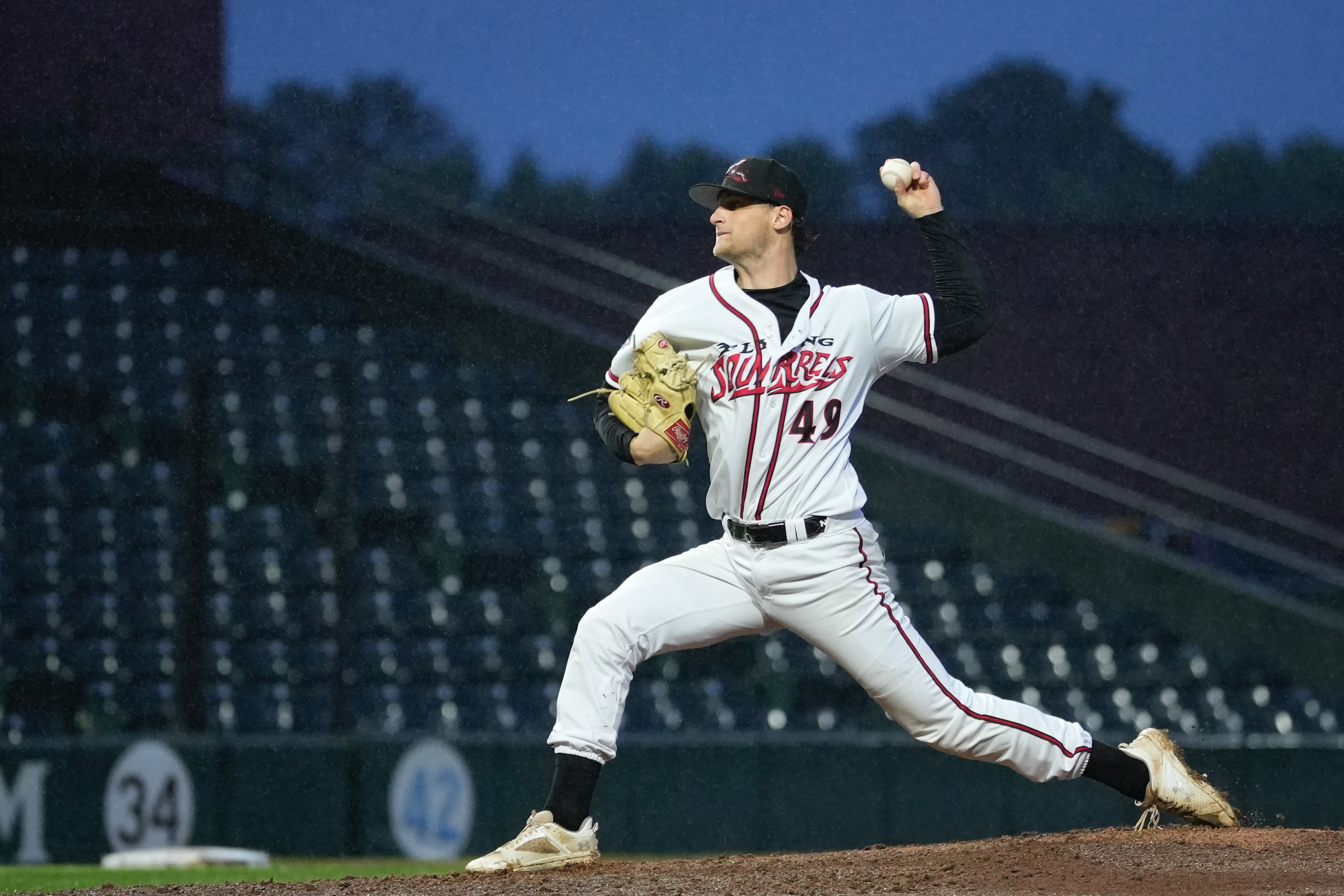 2026 Willie McCovey Memorial Community Prospect List No. 27