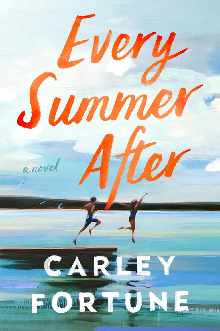 How to read Carley Fortune’s ‘Every Year After’ books in order of release