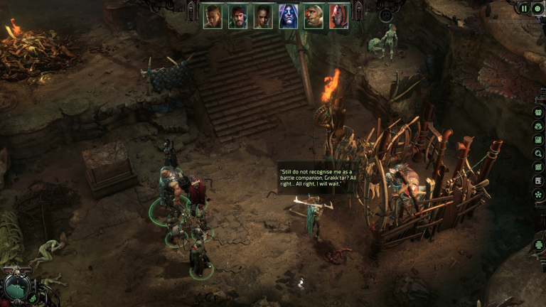 Preview Warhammer 40.000 : Dark Heresy sur PC, PS5 et Xbox Series