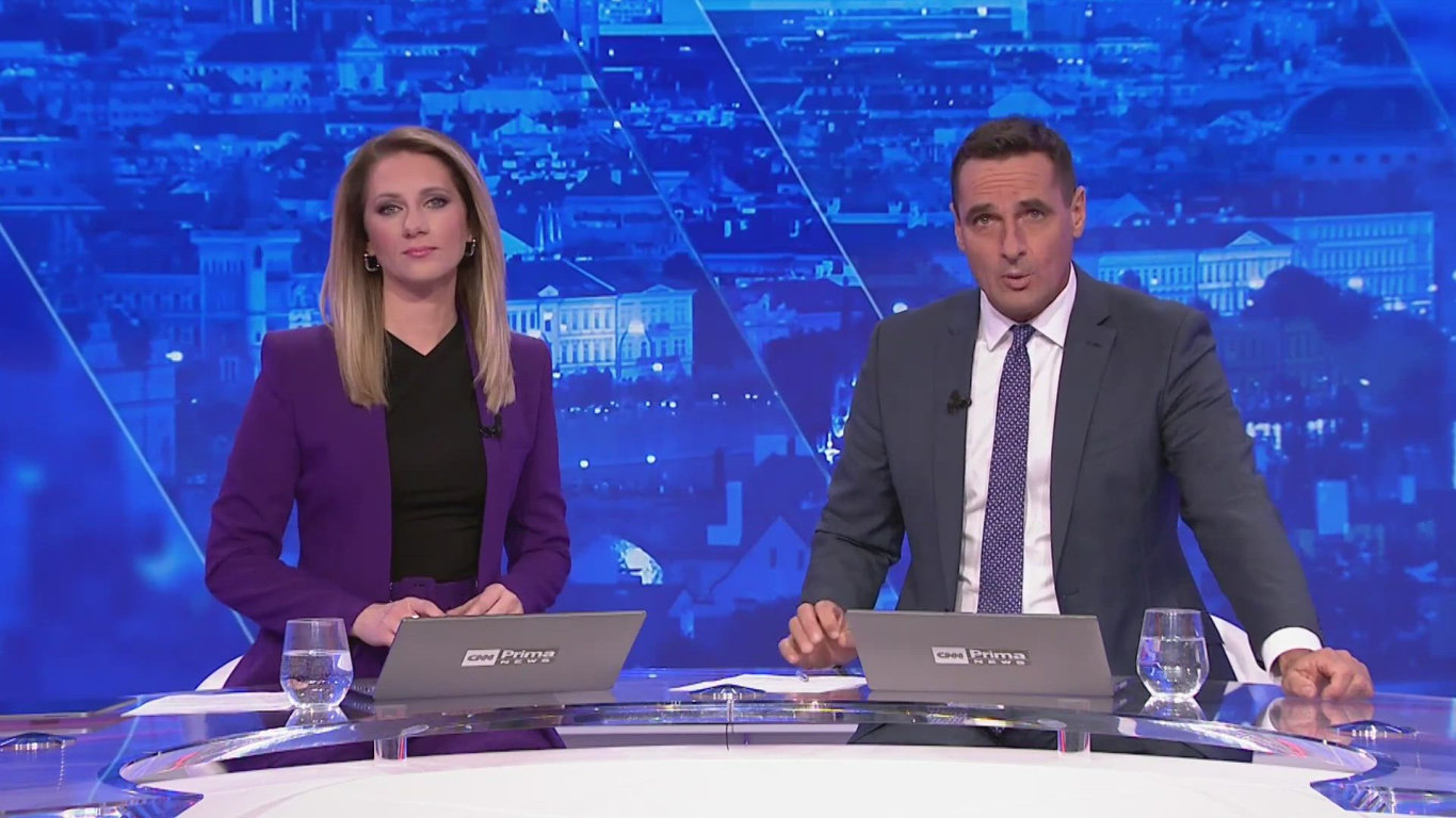 Sněhová kalamita v Česku