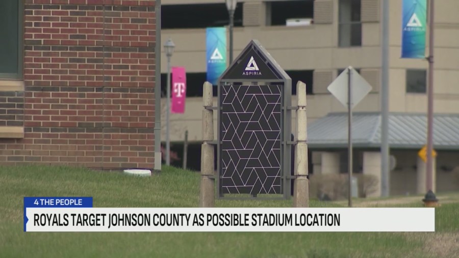 Royals stadium still possible for Sunflower State: Kansas officials