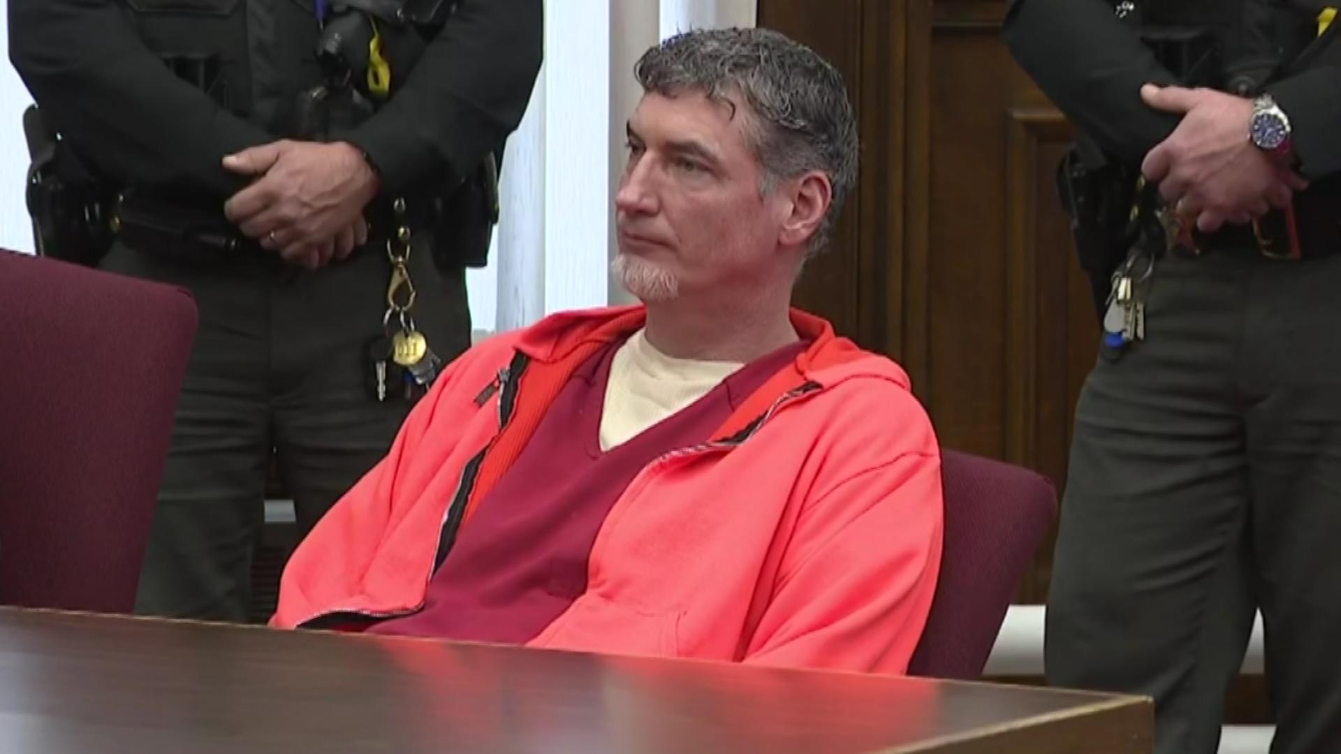 Watch: Sandusky man sentenced to prison for 2001 murder of ex-wife ...