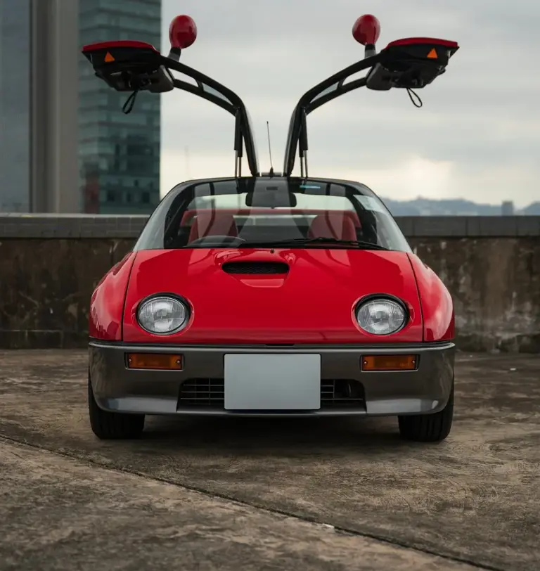 Mazda Autozam AZ-1 stands as a bold kei car experiment from Japan’s ...