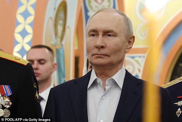 Countdown to US-Russia nuclear treaty expiration stokes fears of a new ...