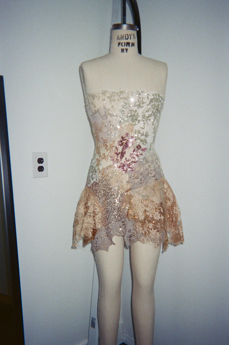 Meet Kristin Mallison, the sustainable indie designer loved by Millie ...