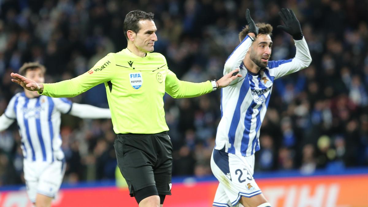 Canal y horario del Getafe - Real Sociedad de LaLiga EA Sports: dónde ...