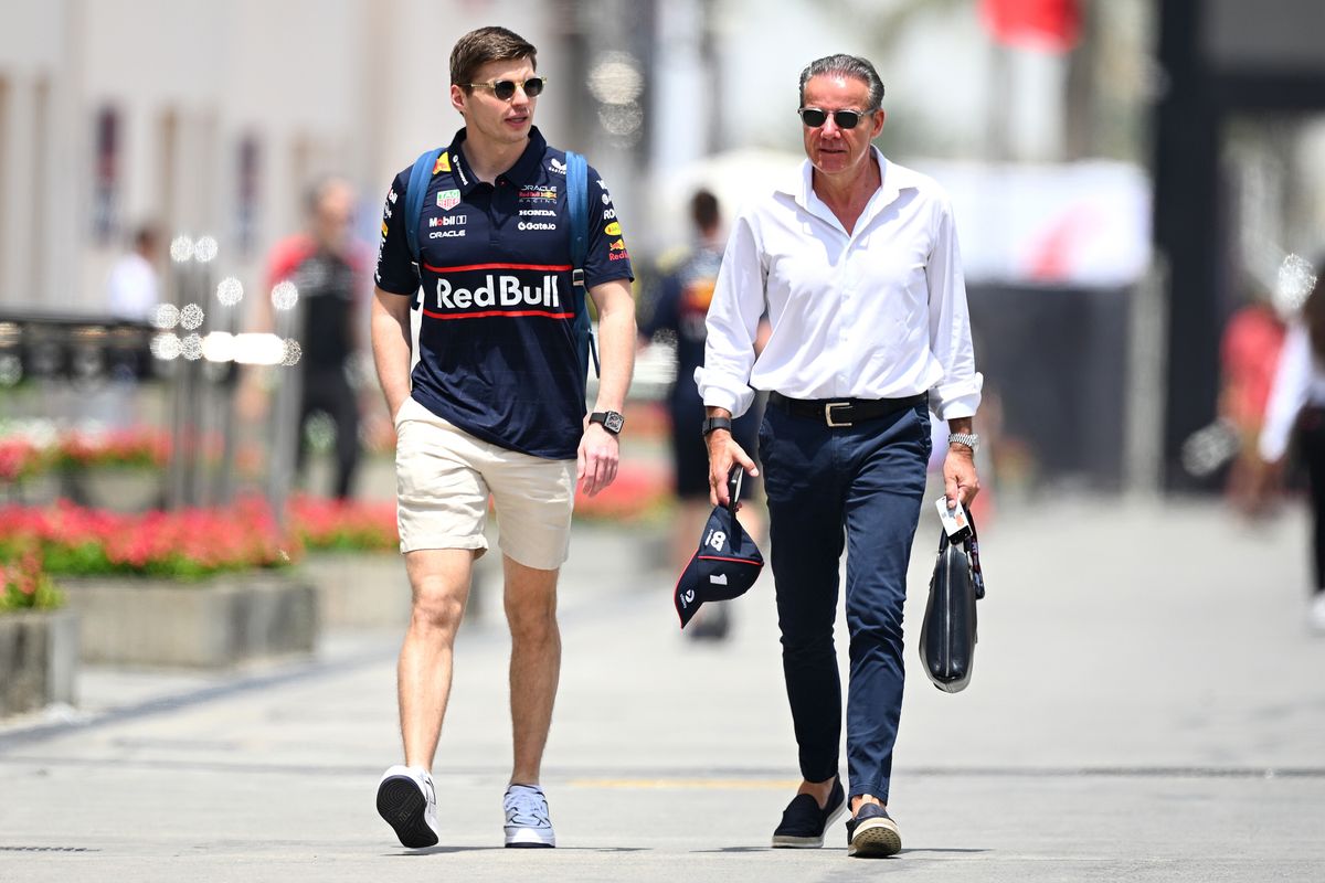 Managers of Formula 1: The people who let drivers focus on racing