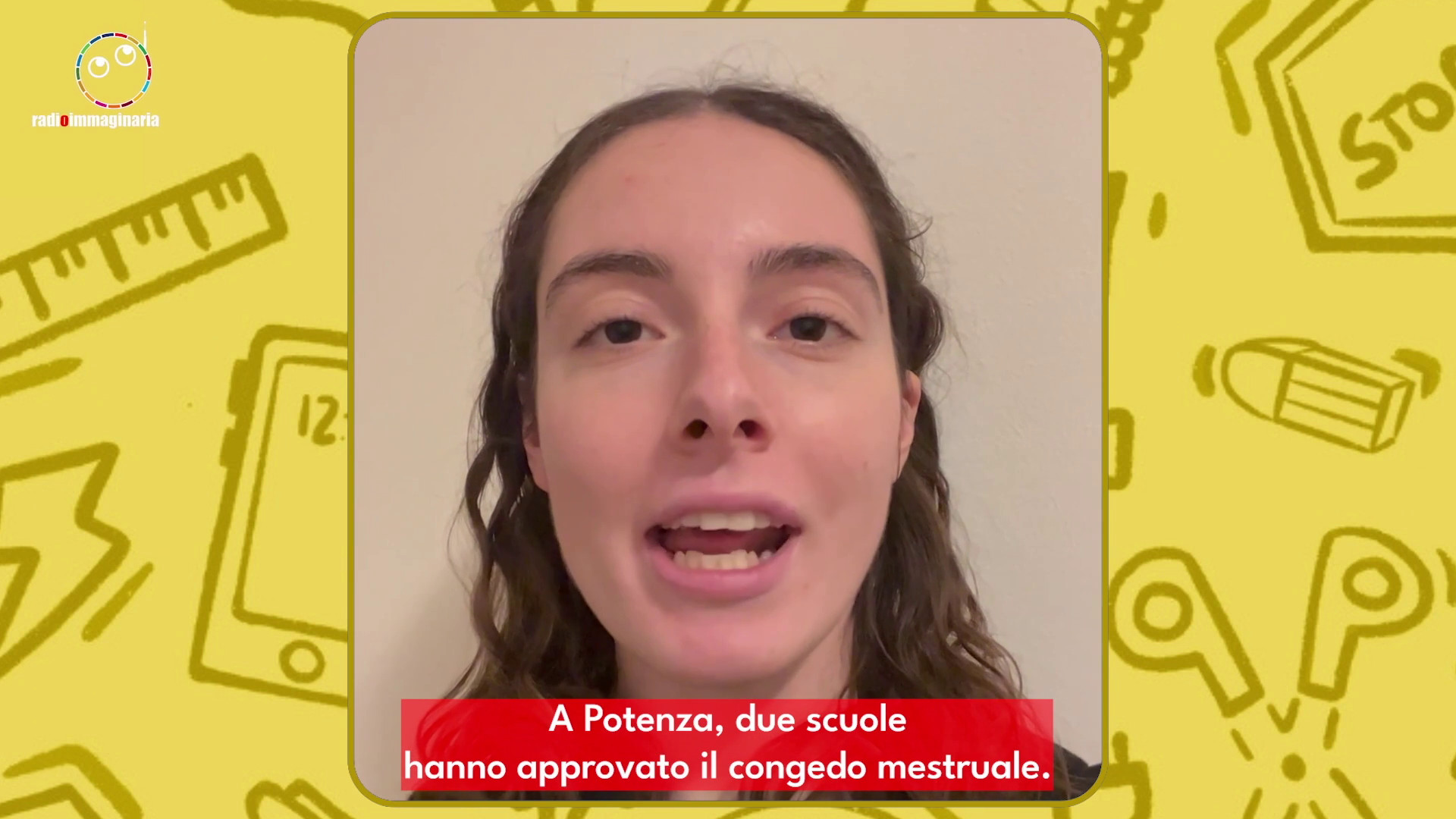 Potenza, via libera al congedo mestruale a scuola