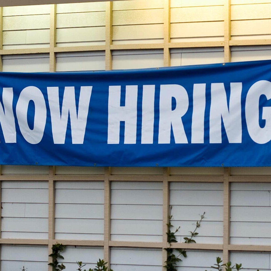 Trump posted some U.S. jobs data the before its official release