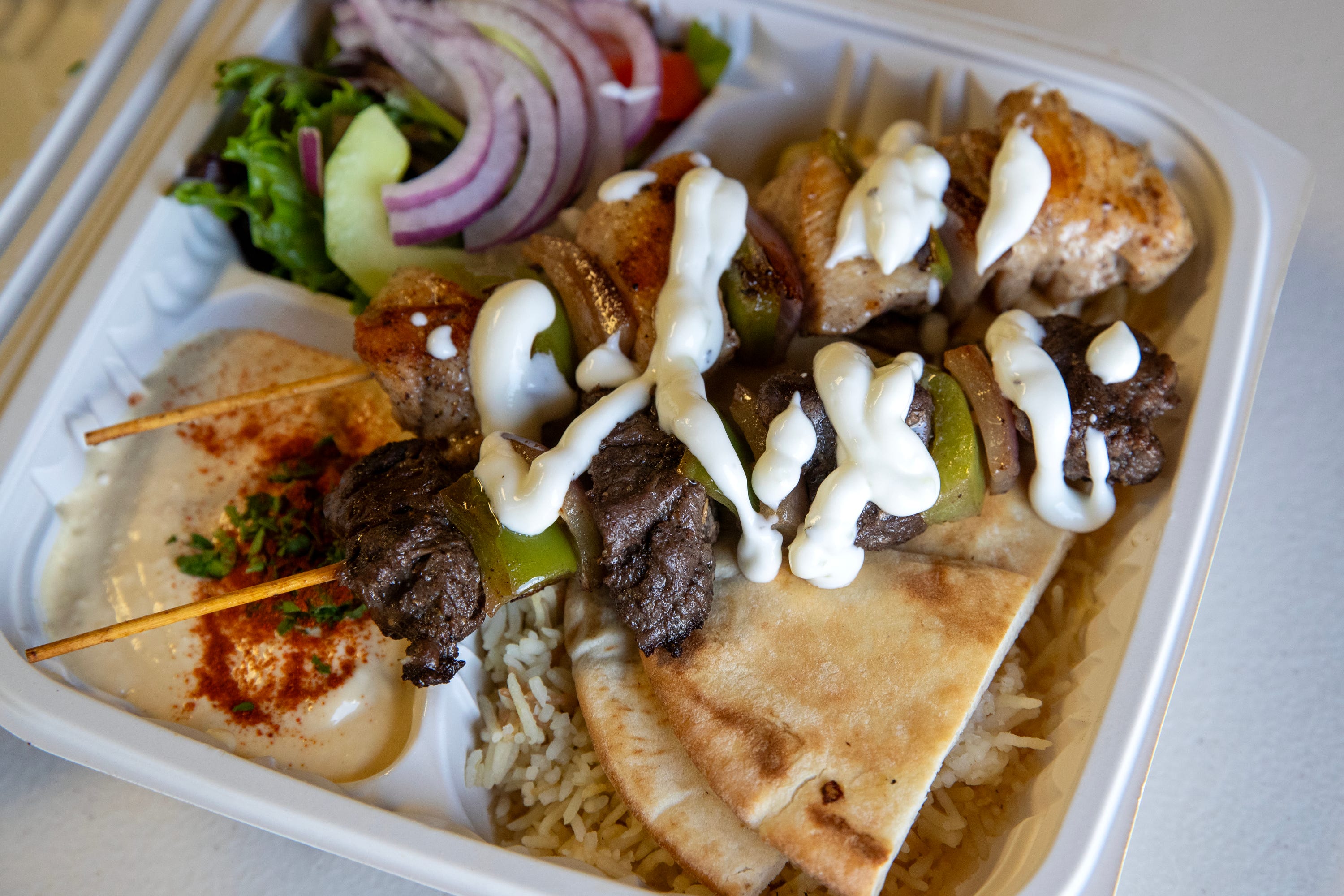 Best hidden gem restaurants in Palm Springs area? 5 favorite spots
