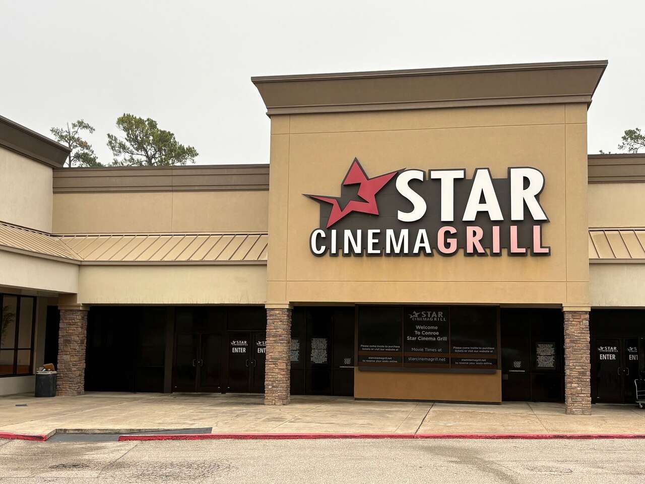 Conroe's Star Cinema Grill movie theater closes after 17 years