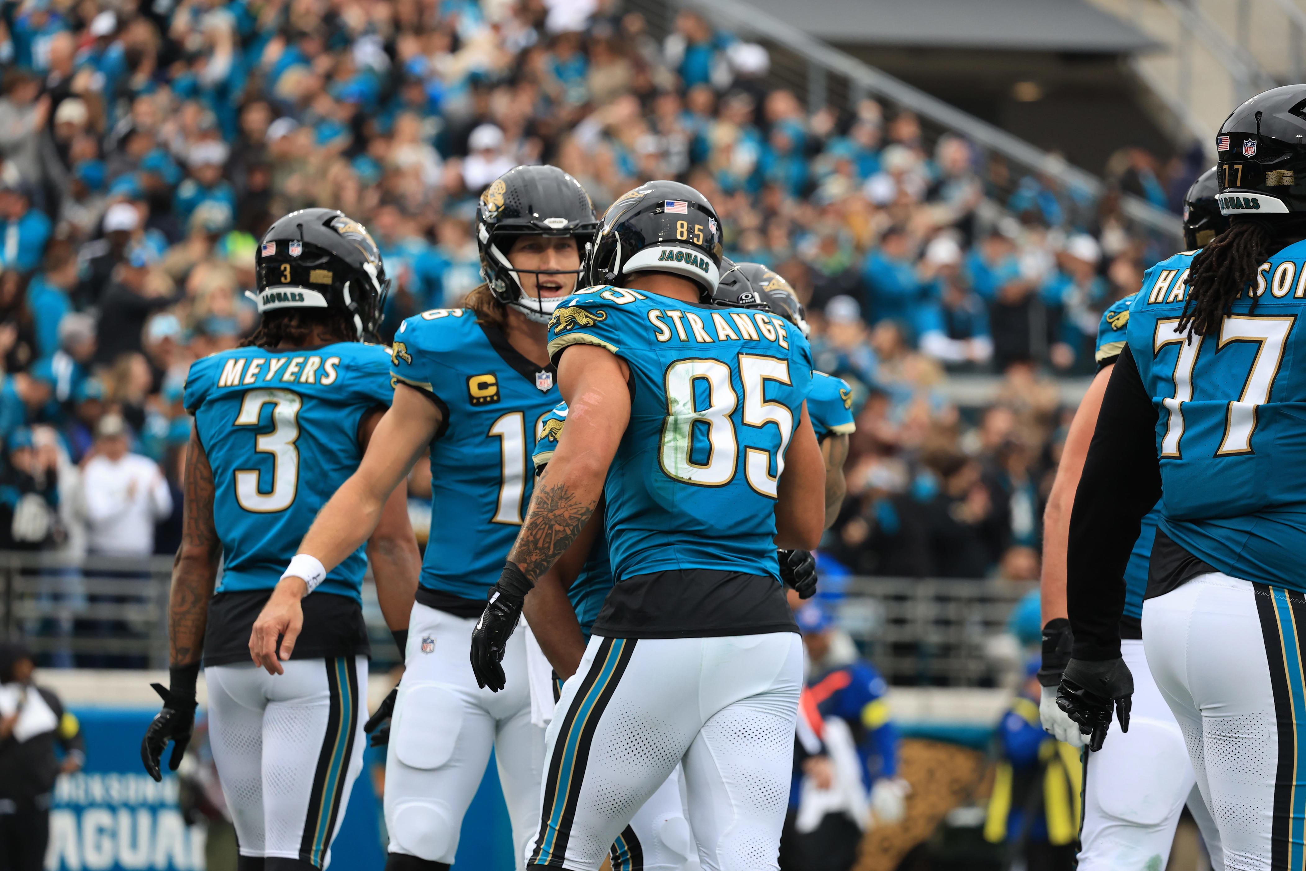 Simon: Jaguars on a roll going into playoffs