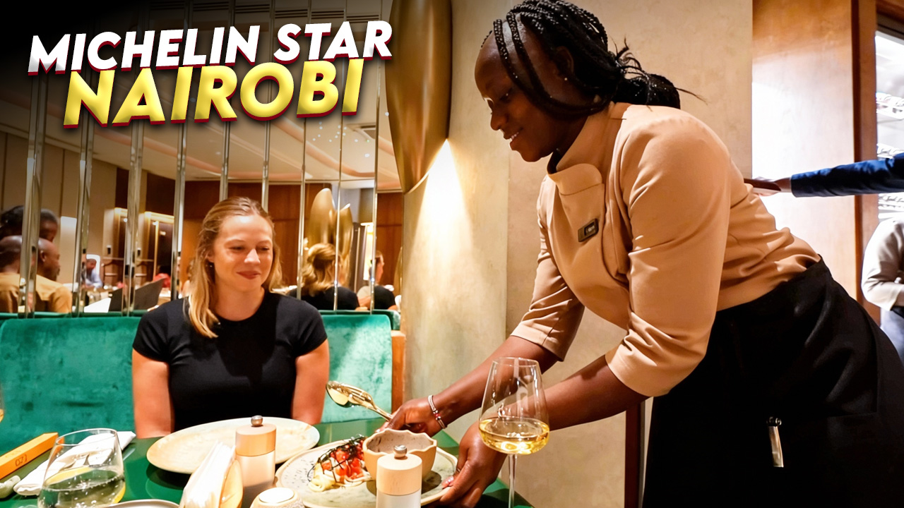 Ezo Nairobi the new neo Japanese spot changing the food scene