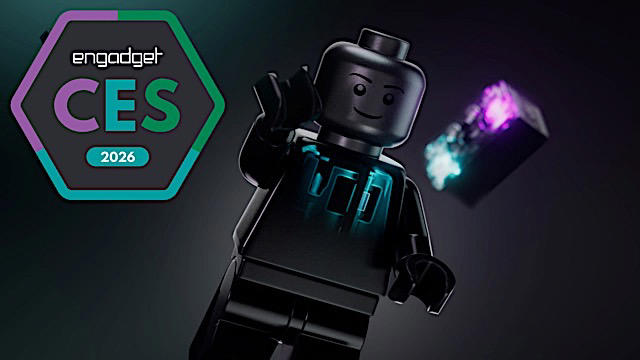 The morning after: The best of CES 2026