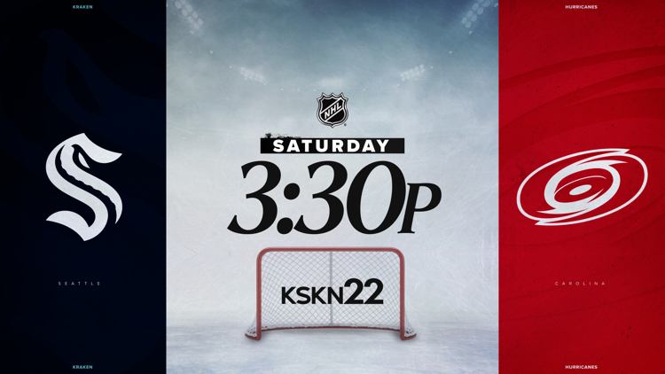 How to watch the Seattle Kraken vs. the Carolina Hurricanes