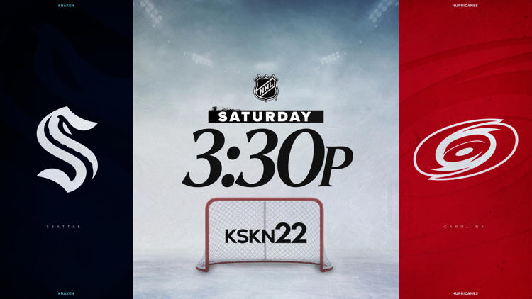 How to watch the Seattle Kraken vs. the Carolina Hurricanes