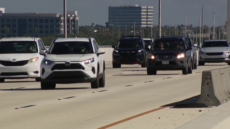 Howard Frankland Bridge construction barrels toward finish line: Here’s ...