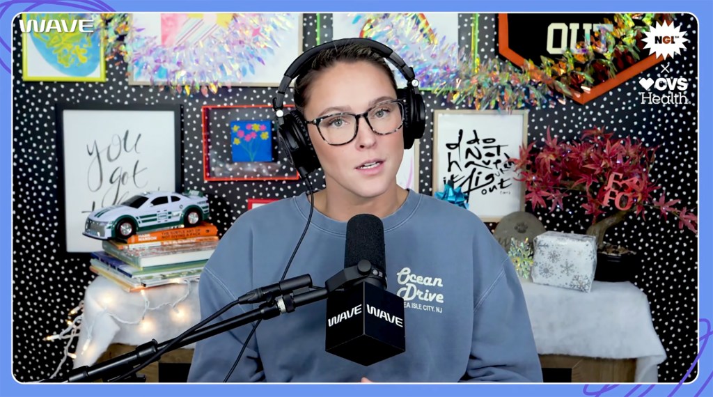 Kylie Kelce set to join NBC’s Milan-Cortina Winter Olympics coverage