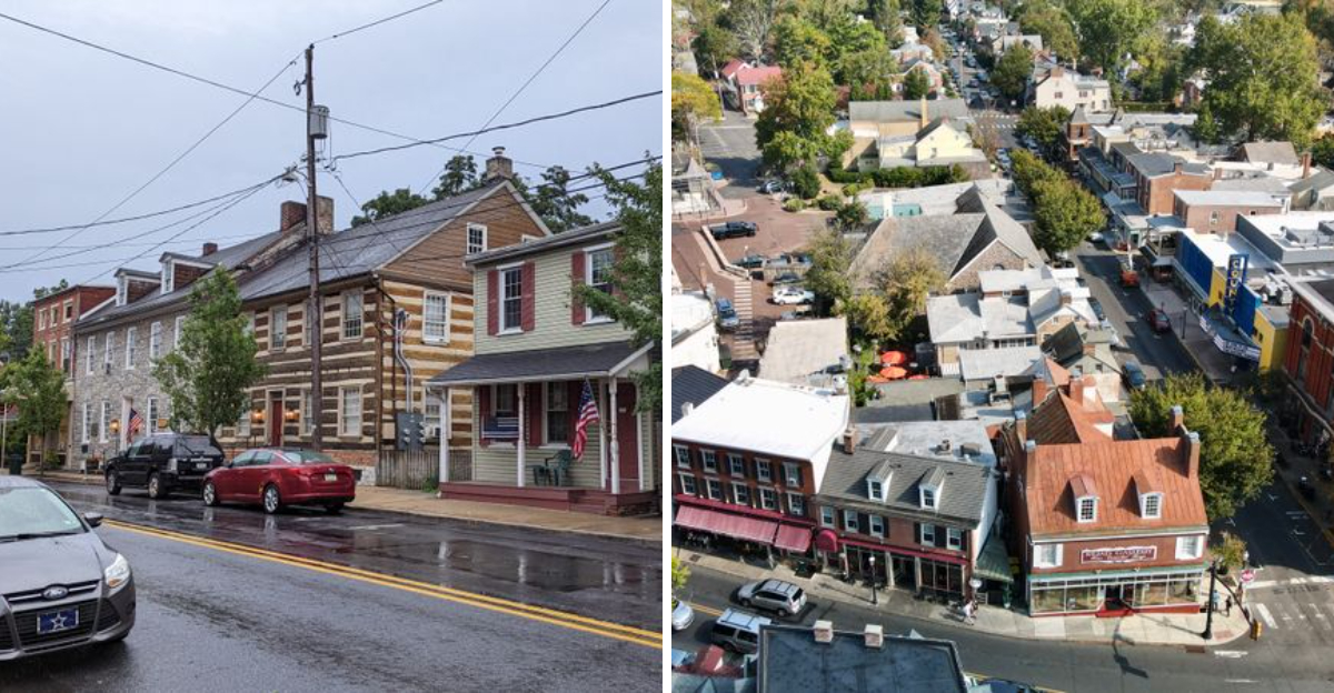 Pennsylvania cities whose architecture and street life echo Europe