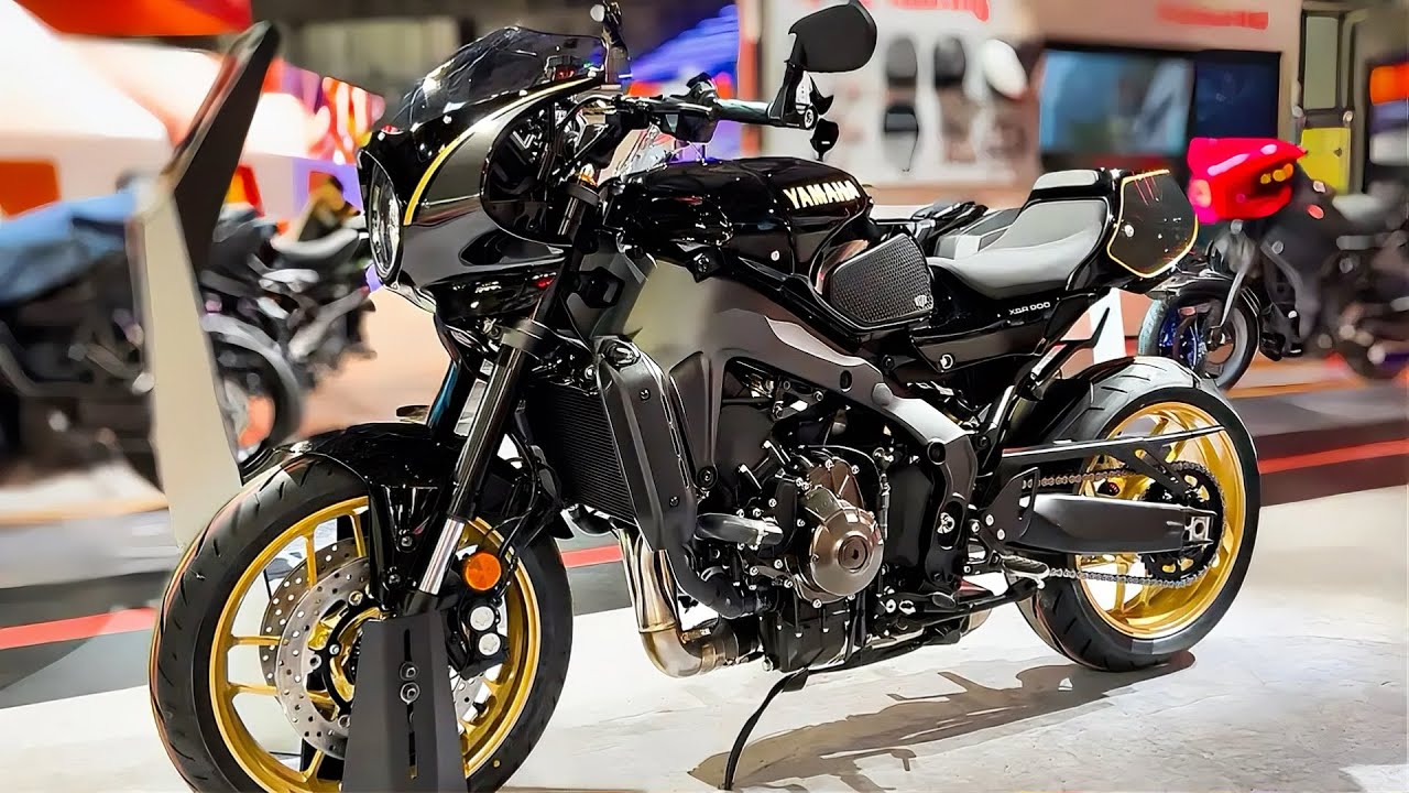 2026 Yamaha's newest motorcycles
