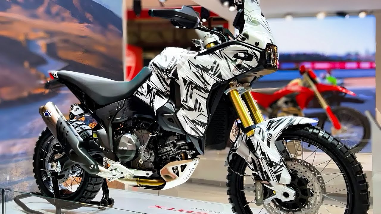 2026 the 15 newest mid-size ADV bikes