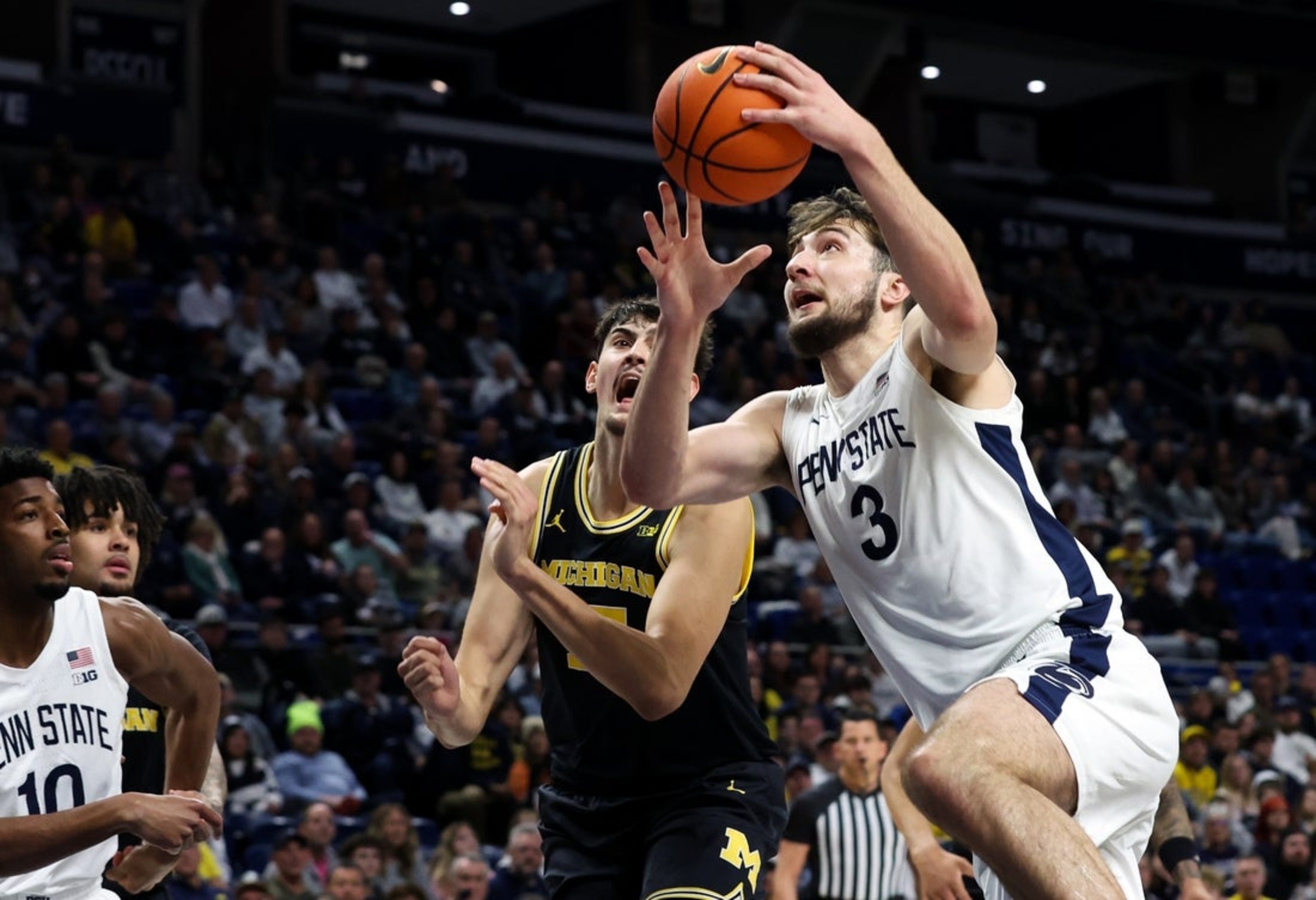 No. 5 Purdue wary of upset-minded Penn State