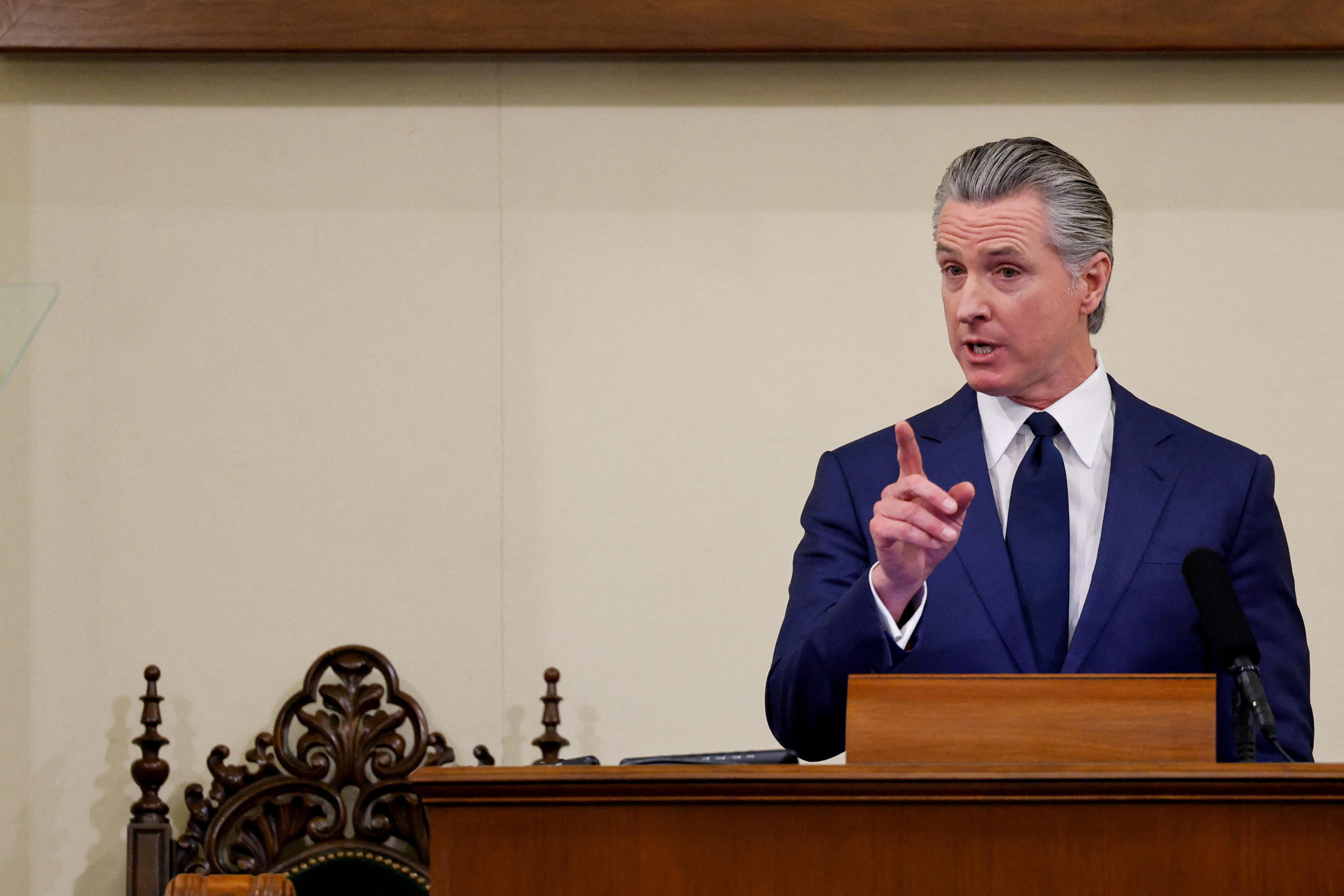 Newsom's budget shows revenue gain. Is it real? | Walters