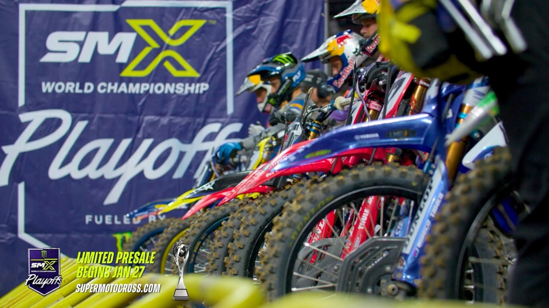 Columbus, Los Angeles, and southern Missouri selected as 2026 SMX ...