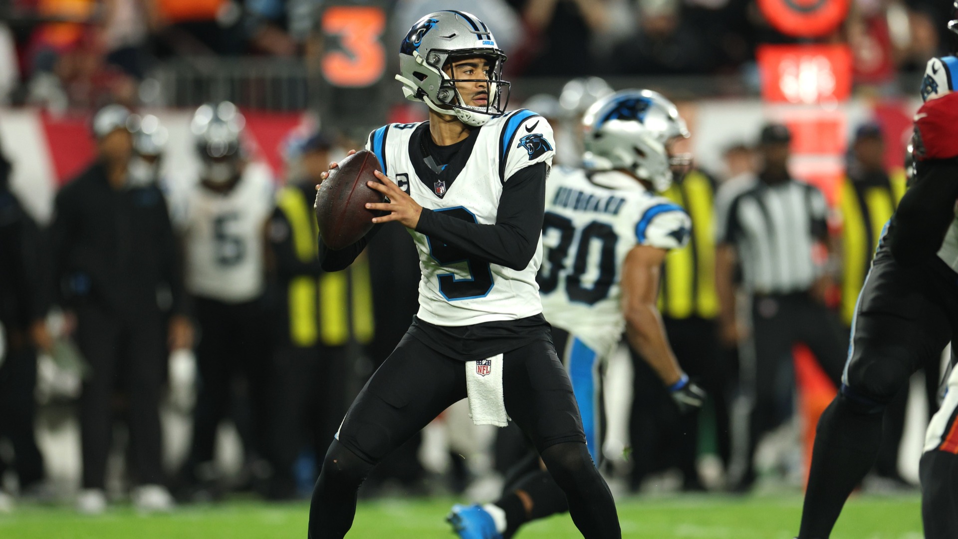Panthers set to upset Rams as historic 10-point underdogs?