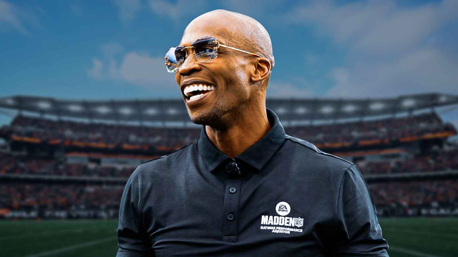 Chad Johnson addresses 'financially conscious' decision to live in ...