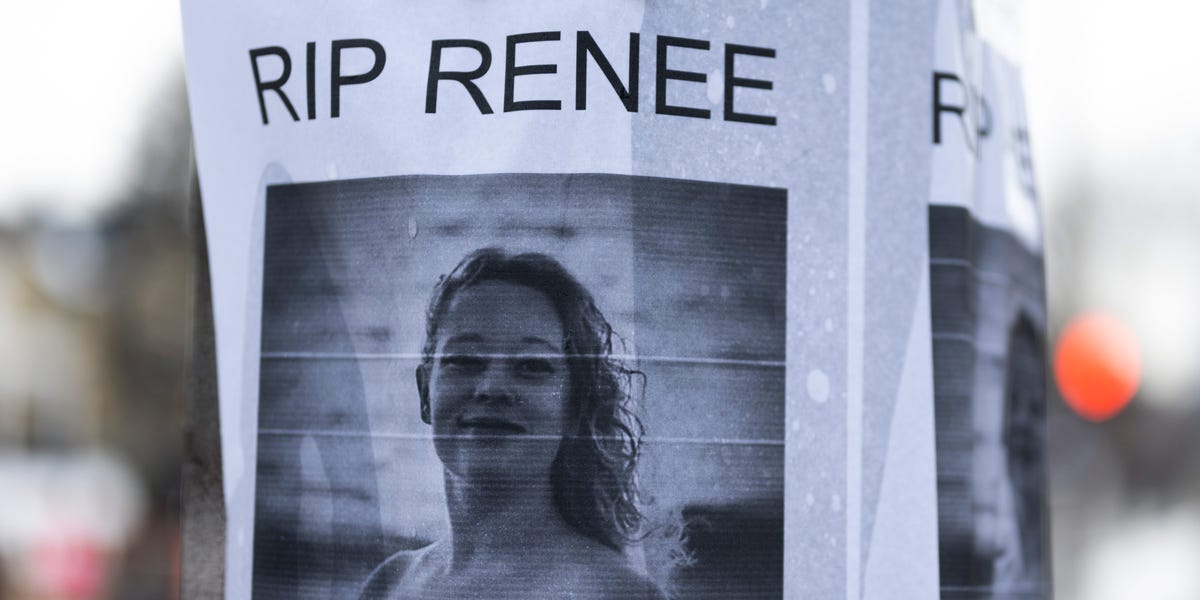 An elegy for my neighbor, Renee Nicole Good