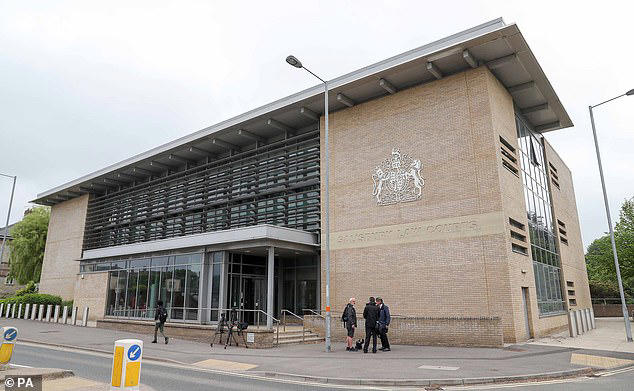 Female prison tutor, 36, appears in court accused of having 'intimate ...