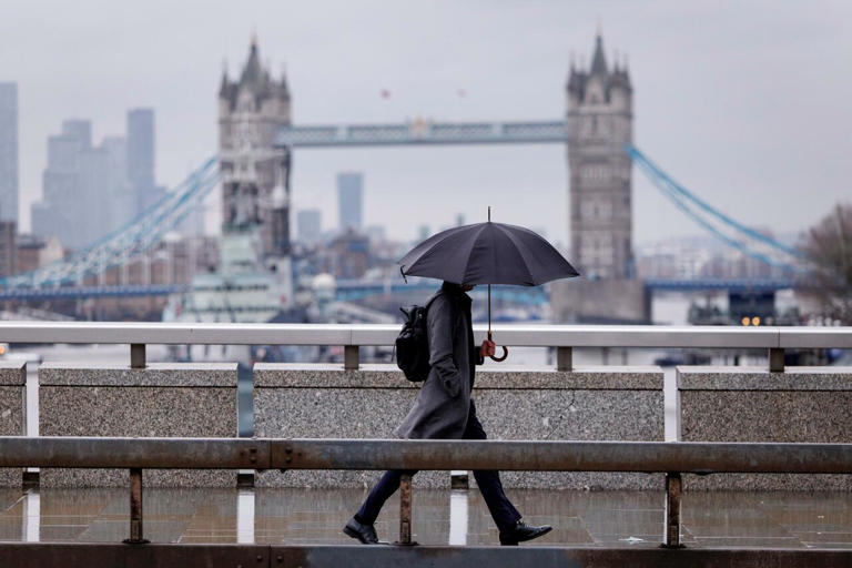 La tempesta Goretti travolge mezza Europa: dalla Germania a Londra neve ...