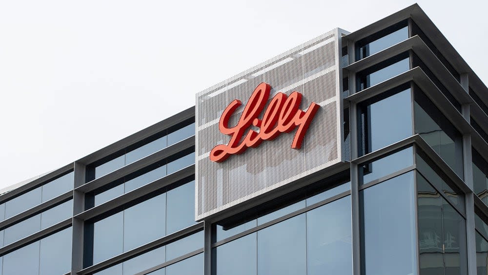 Eli Lilly stock breaks out following plan to acquire Ventyx Biosciences