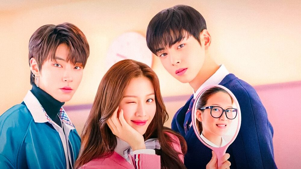 K-dramas juveniles que te harán creer de nuevo en el amor