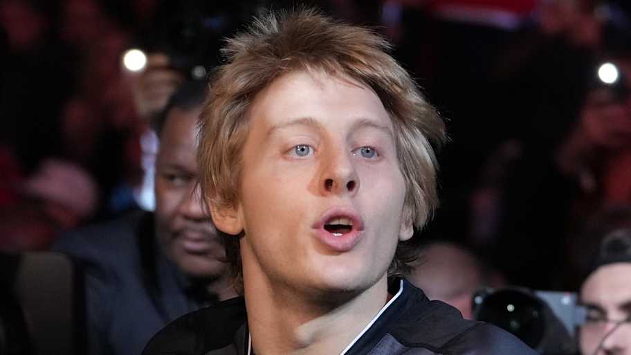 Paddy Pimblett gets heated response from fellow UFC star after ...