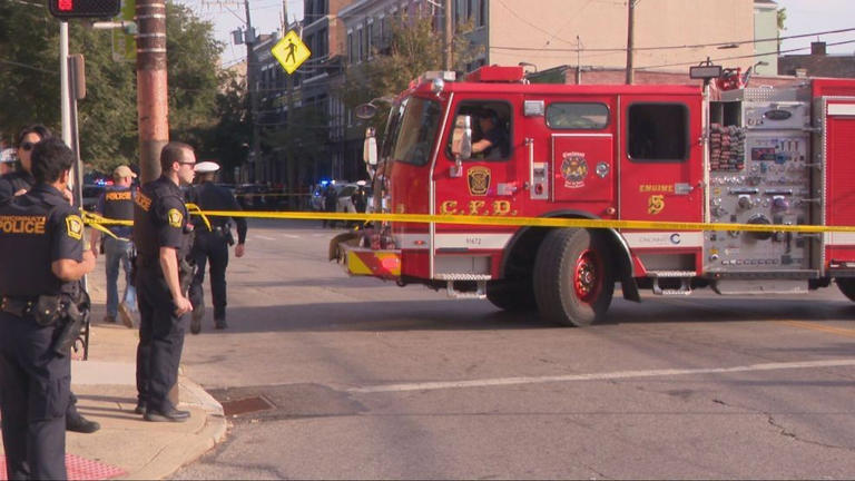 Police arrest second suspect in murder of a 16-year-old in Cincinnati