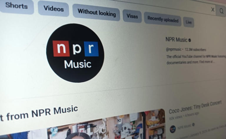 NPR presents action plan after losing government funding