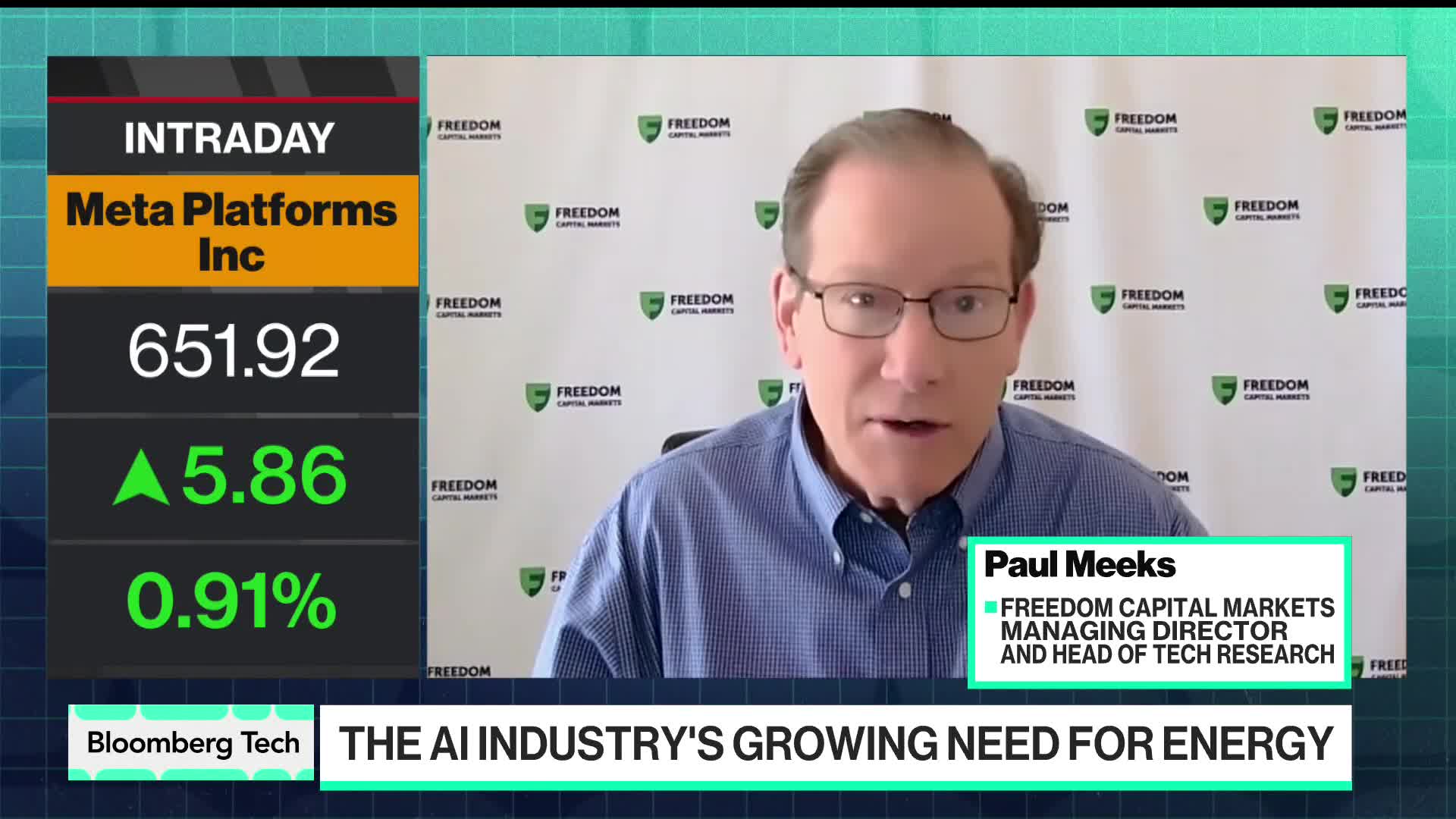 AI build-out forces analysts to cover entire supply chain