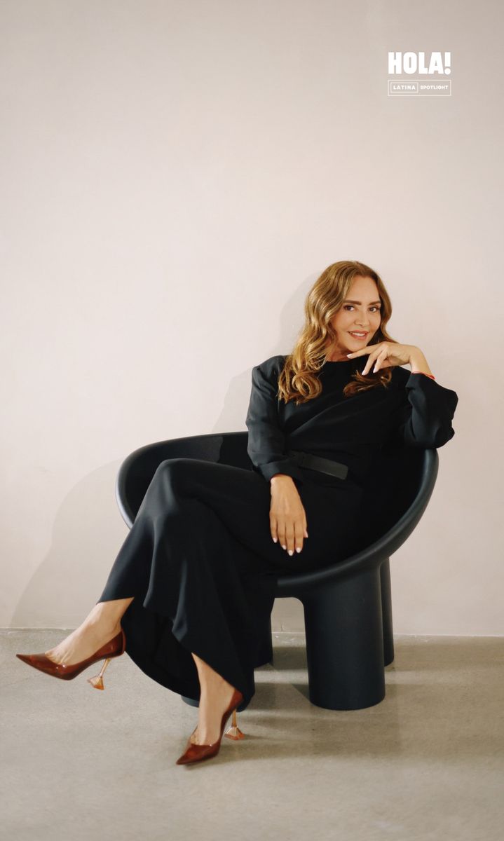 Angélica Fuentes lost everything overnight and turned her healing into ...