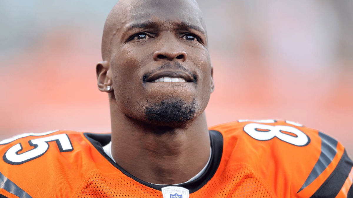 NFL: Chad Johnson reveals he lived in the stadium during his first two ...