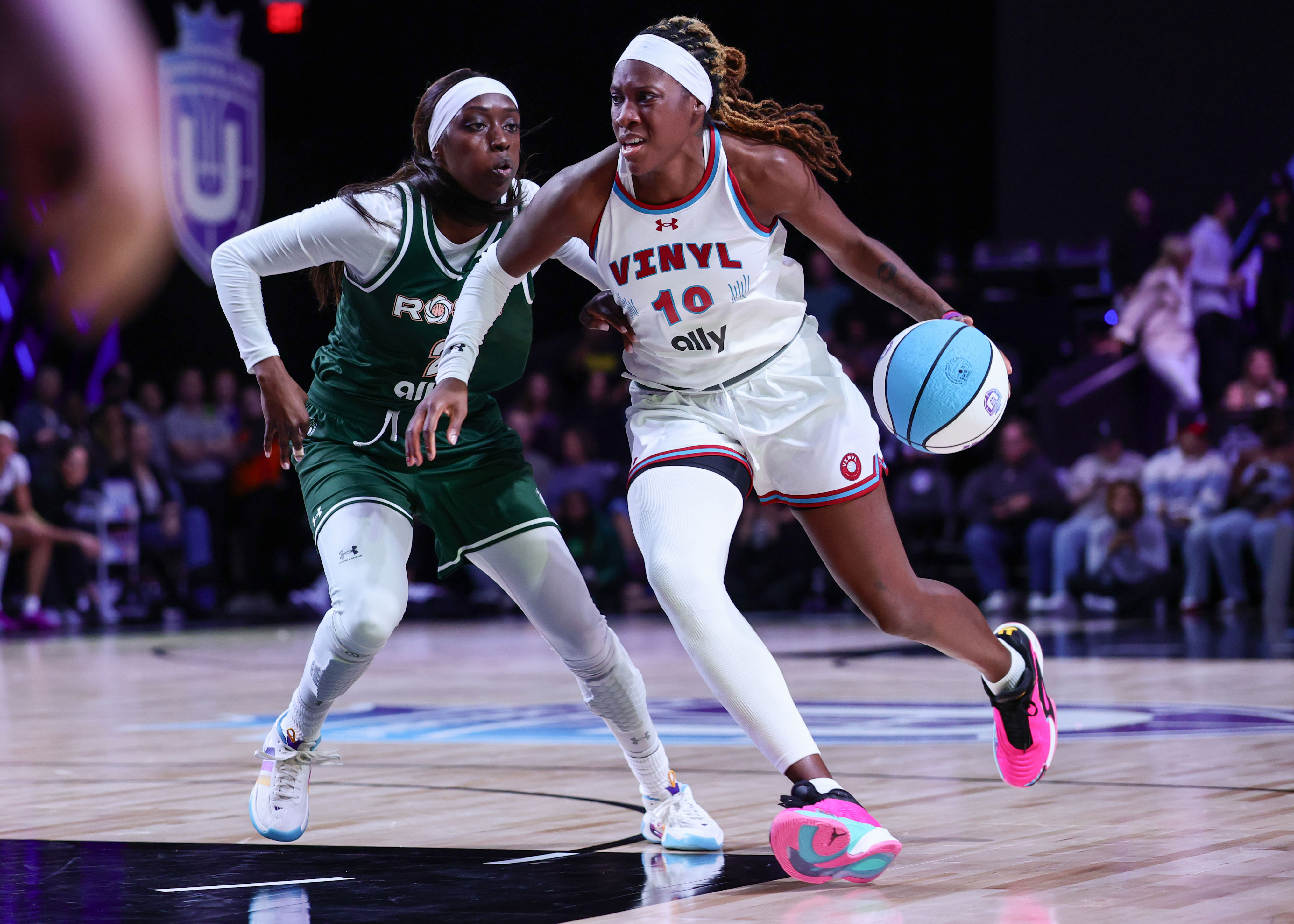 3 WNBA players injured ahead of Unrivaled’s second day of action