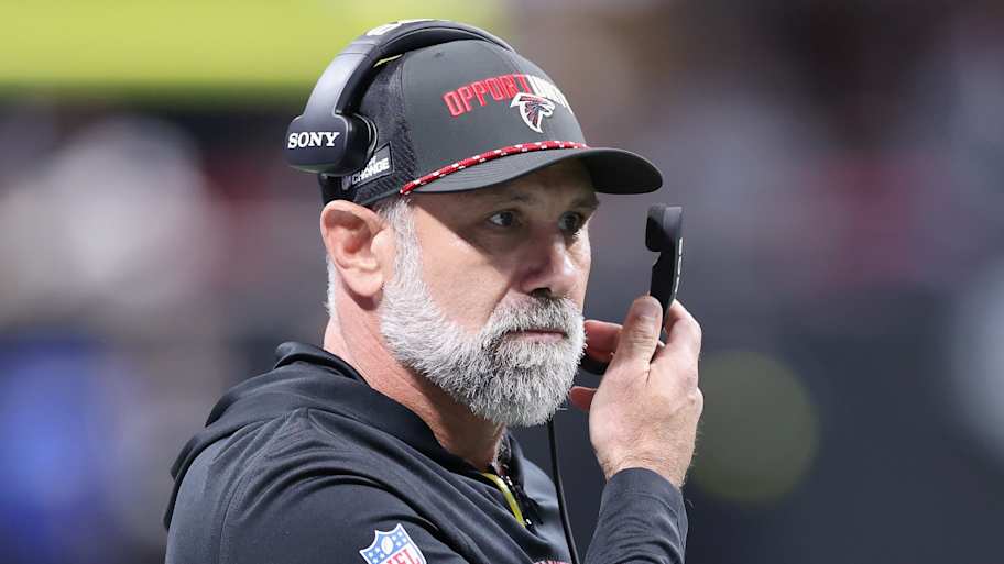 Falcons just blew open the path to Commanders' next defensive coordinator