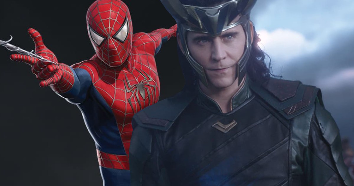Loki star Tom Hiddleston picks his favorite Spider-Man actor
