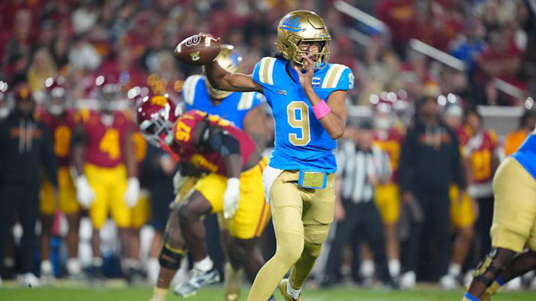 Why UCLA's offense will be its strength in 2026