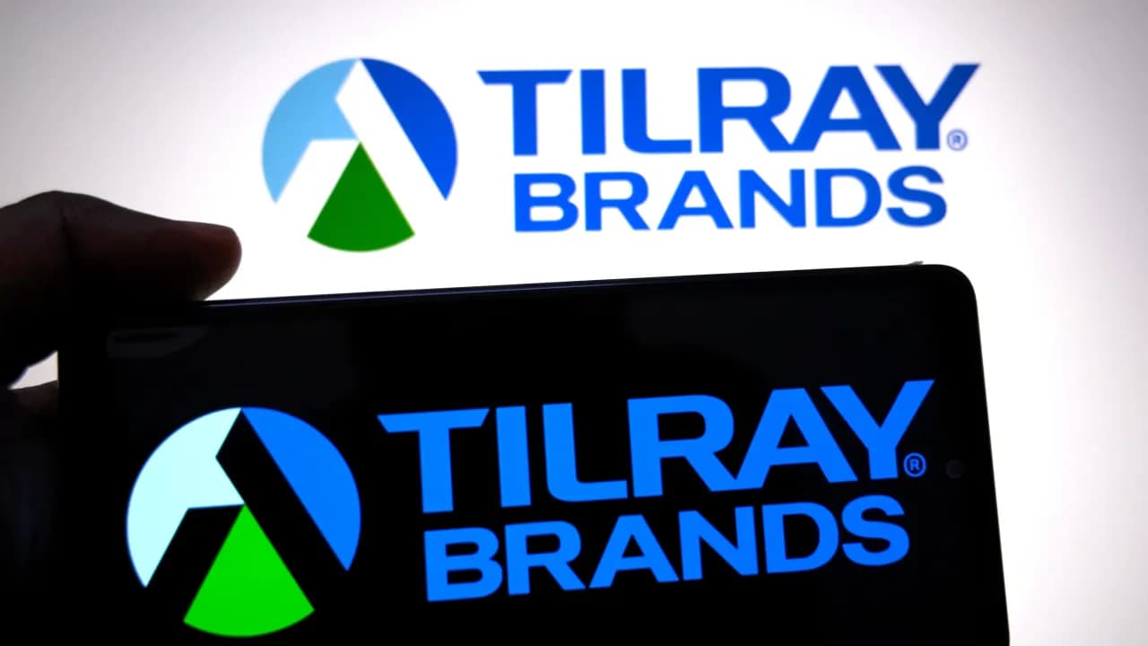 TLRY stock in focus after Alliance Global halves price target