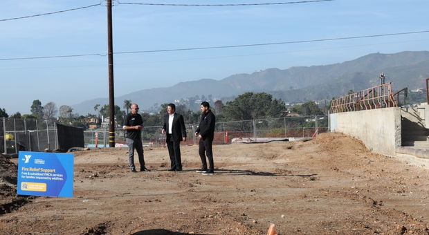 Pacific Palisades YMCA receives $1 million grant from Bank of America ...
